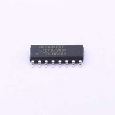 HEF4040BT,653 计数器/分频器 HEF4040BT,653 SOIC-16