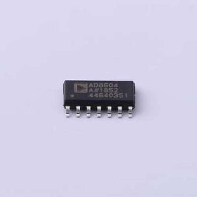 AD8604ARZ-REEL7 运算放大器 运算放大器 SOIC-14