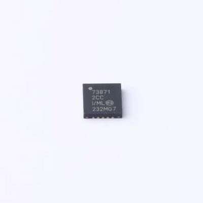 MCP73871-2CCI/ML 电池管理 MCP73871-2CCI/ML QFN-20(4x4)