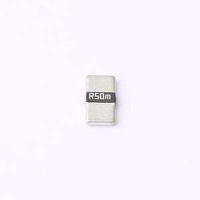 LRAN25GJER0005S 电流采样电阻/分流器 0.5mΩ ±5% 3W 2512