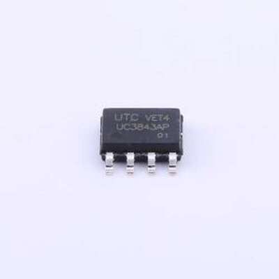 UC3843AP-S08-R AC-DC控制器和稳压器 UC3843AP-S08-R SOIC-8