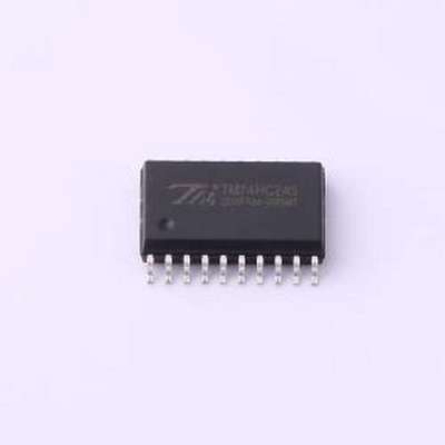 TM74HC245 缓冲器/驱动器/收发器 TM74HC245 SOP-20-300mil