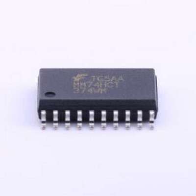 MM74HCT374WM 触发器 MM74HCT374WM SOIC-20-300mil