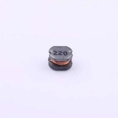 SM3521-220MT 功率电感 22uH ±20% 750mA SMD,3.5x3mm