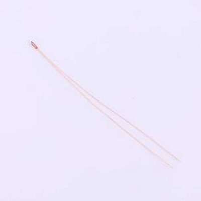 ATH100K1R25 NTC热敏电阻 100kΩ 电阻精度:±1% 插件,D1.2xL2mm