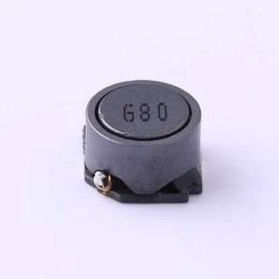 YSLF1275-680M 功率电感 68uH ±20% SMD,12.5x12.5mm