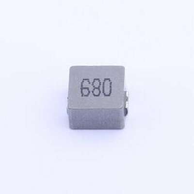 PSPMAA0805-680M-ANP 功率电感 68uH ±20% 4A SMD,8x8.5mm