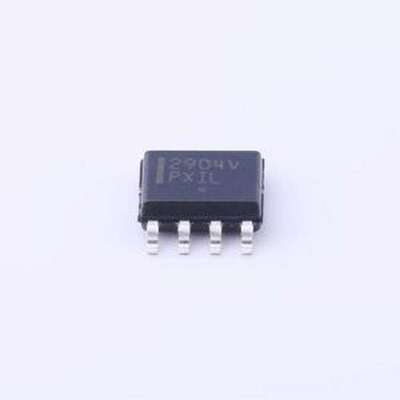 LM2904VDR2G 运算放大器 运算放大器，单电源，双路 SOIC-8