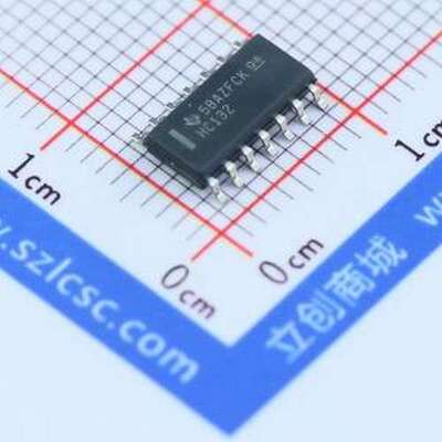 SN74HC132DRG4 逻辑门 SN74HC132DRG4 SOIC-14