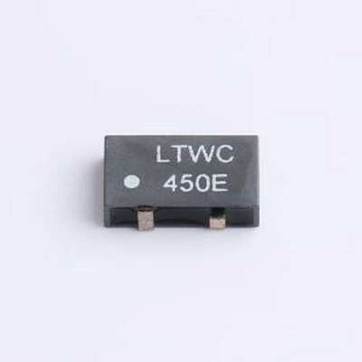 HCCF2-450.000-LTWCEL 陶瓷滤波器 陶瓷滤波器 450kHz ±7.5KHz@6