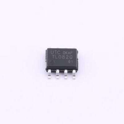 TL082G 运算放大器 TL082G SOP-8