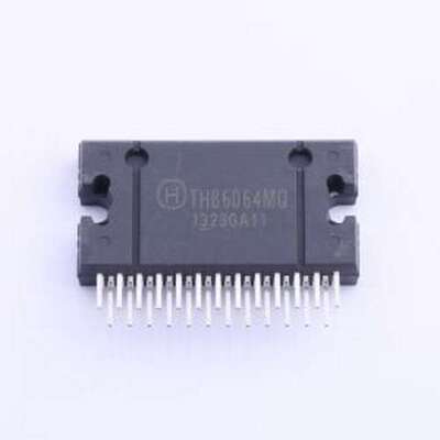 THB6064MQ 电机驱动芯片 THB6064MQ HZIP25-P-1.00F