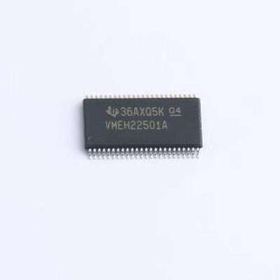 SN74VMEH22501ADGGR 锁存器 SN74VMEH22501ADGGR TSSOP-48-6.2mm