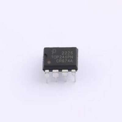 TOP246PN AC-DC控制器和稳压器 TOP246PN DIP-8