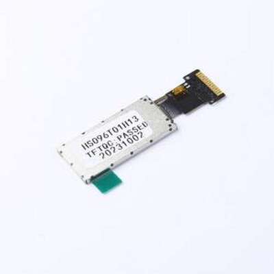 HS096T01H13 LCD显示屏 0.96寸 0.96寸80x160(RGB)彩色SPI串口TFT