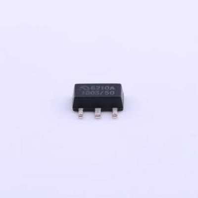 ME6210A50PG 线性稳压器(LDO) 输入18V 输出5V 500mA SOT-89-3