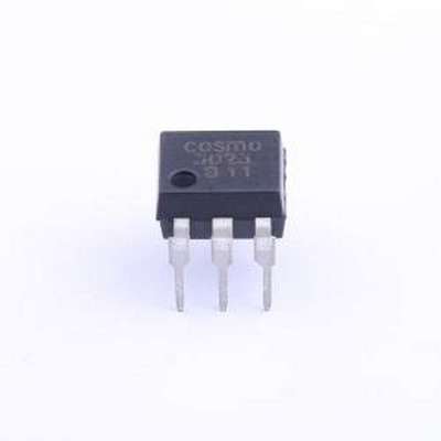 KMOC3023 可控硅输出光耦 双向可控硅 无过零电路 1通道 DIP-6