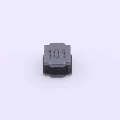 AABG06A45M101 功率电感 100uH ±20% 980mA SMD,6x6mm