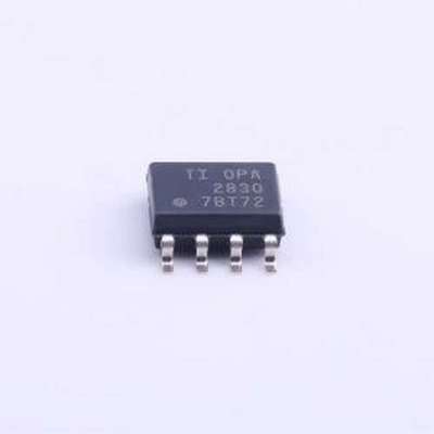 OPA2830IDR 运算放大器 OPA2830IDR SOIC-8