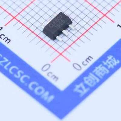 CL6807 LED驱动 输出1A SOT-89-5