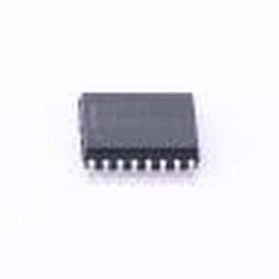 MC14517BDWR2G 移位寄存器 三态输出 串行至并行移位寄存器 SOIC-