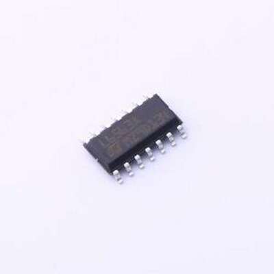 L6563A AC-DC控制器和稳压器 L6563A SOIC-14
