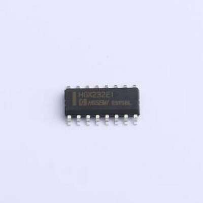 HGX232EIM/TR RS232芯片 Interface transceiver of RS-232 stand