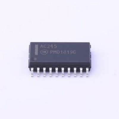 MC74AC245DWG 缓冲器/驱动器/收发器 Octal Bidirectional Transc