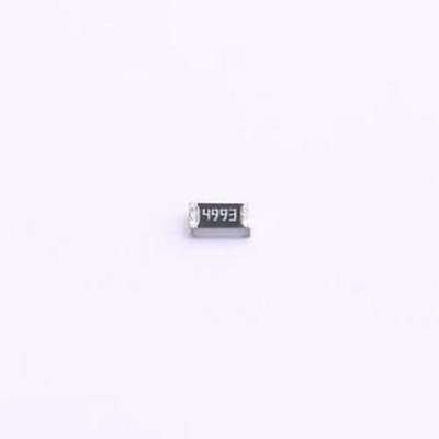 RT0805BRD07499KL 贴片电阻 薄膜电阻 499kΩ ±0.1% 125mW 0805