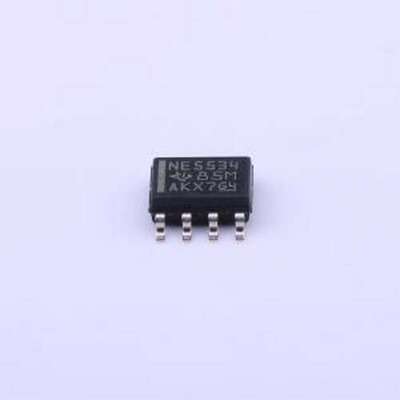 NE5534DR 运算放大器 NE5534DR SOIC-8