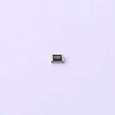 AR05BTCW49R9 贴片电阻 薄膜电阻 49.9Ω ±0.1% 125mW 0805