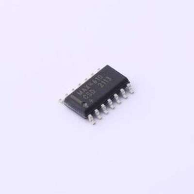 MAX4610CSD+ 模拟开关/多路复用器 MAX4610CSD+ SOIC-14