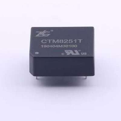 CTM8251T CAN总线模块 通用CAN隔离收发器 DIP-7