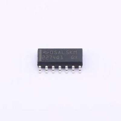 TLC2274QDRG4Q1 运算放大器 TLC2274QDRG4Q1 SOIC-14
