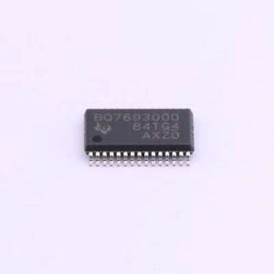 BQ7693000DBTR 电池管理 BQ7693000DBTR TSSOP-30-4.4mm