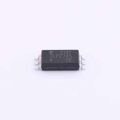 TLP2745(D4-TP,E 逻辑输出光耦 TLP2745(D4-TP,E SO-6