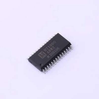 HT1000ARWZ CAN控制器 HT1000ARWZ SOP-28