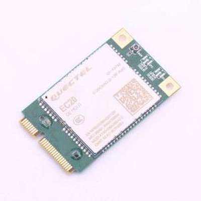 EC20CEHCLG-MINIPCIE-C 2G/3G/4G/5G模块 LTE Cat 4 模块 SMD,29x