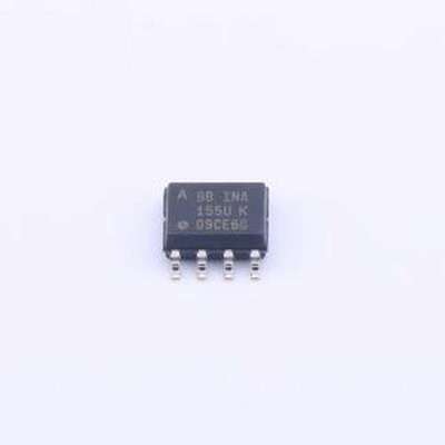 INA155UA/2K5 仪表放大器 INA155UA/2K5 SOIC-8