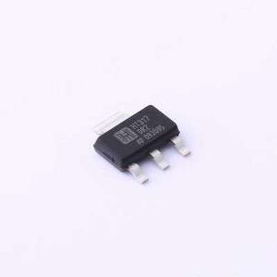 HT317ARDZ 线性稳压器(LDO) HT317ARDZ R是编带,Z是环保 SOT-223