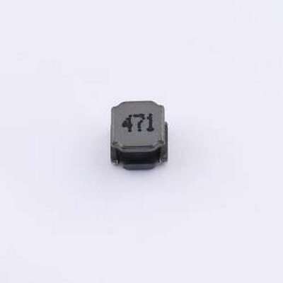 MNR4030T471MT 功率电感 470uH ±20% 350mA SMD,4x4mm