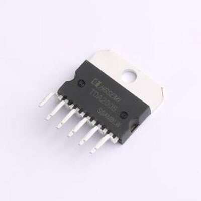 TDA2005R 音频功率放大器 TDA2005R ZIP-11