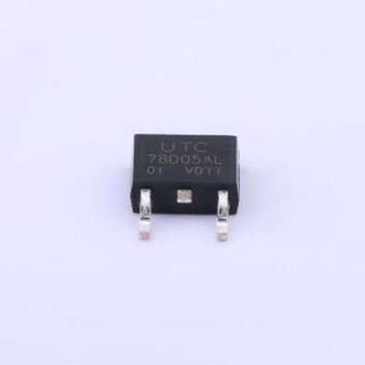 78D05AL-TN3-R 线性稳压器(LDO) 输入35V 输出5V 1A TO-252-2(DPA