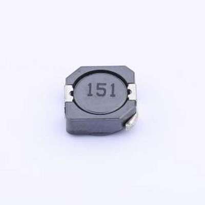 GSSC1040151MAAF 功率电感 150uH ±20% 850mA SMD,10.6x10.5mm