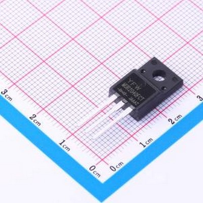 MUR2040FCT 快恢复/高效率二极管 MUR2040FCT TO-220F