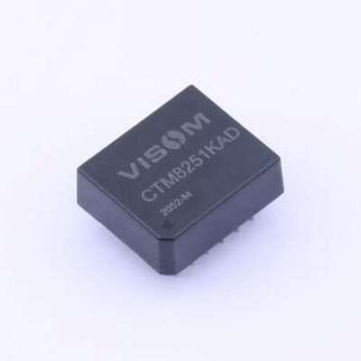 CTM8251KAD CAN总线模块 通信信号隔离模块(通讯模块) DIP-12