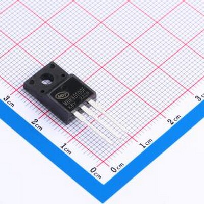 MBR30100F 肖特基二极管 电压:100V 电流:30A TO-220F