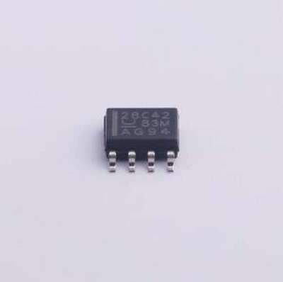 UCC28C42DR AC-DC控制器和稳压器 UCC28C42DR SOIC-8