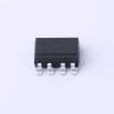 OR-6N136S-TA1 晶体管输出光耦 DC输入 隔离电压(rms):5000V SOP-