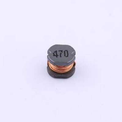 SCD5845-470MT 功率电感 47uH ±20% 800mA SMD,5.8x5.2mm